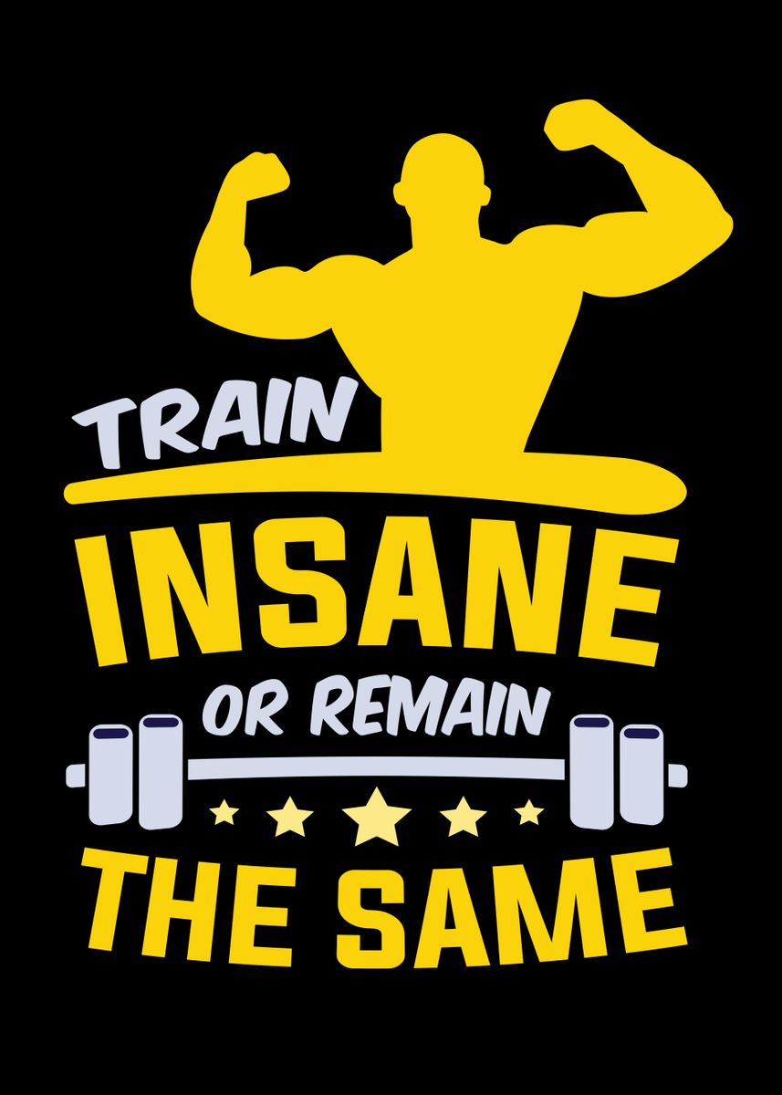 'Fitness Fitness Women' Poster, picture, metal print, paint by ZS C O M ...