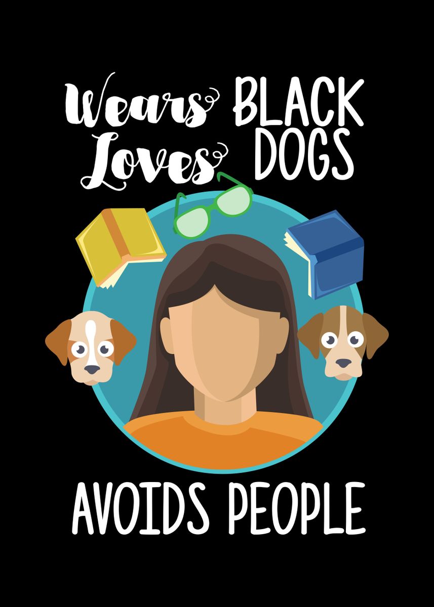 'Introverts' Poster, picture, metal print, paint by Shiva121 | Displate