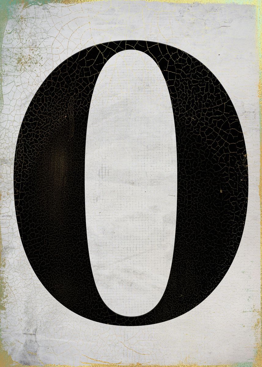 'ZERO VINTAGED' Poster by Studio Six | Displate