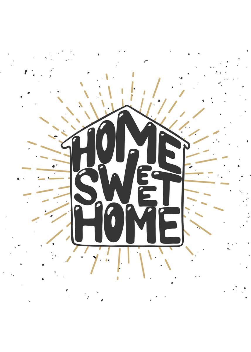 'Family' Poster, picture, metal print, paint by Anti Social | Displate