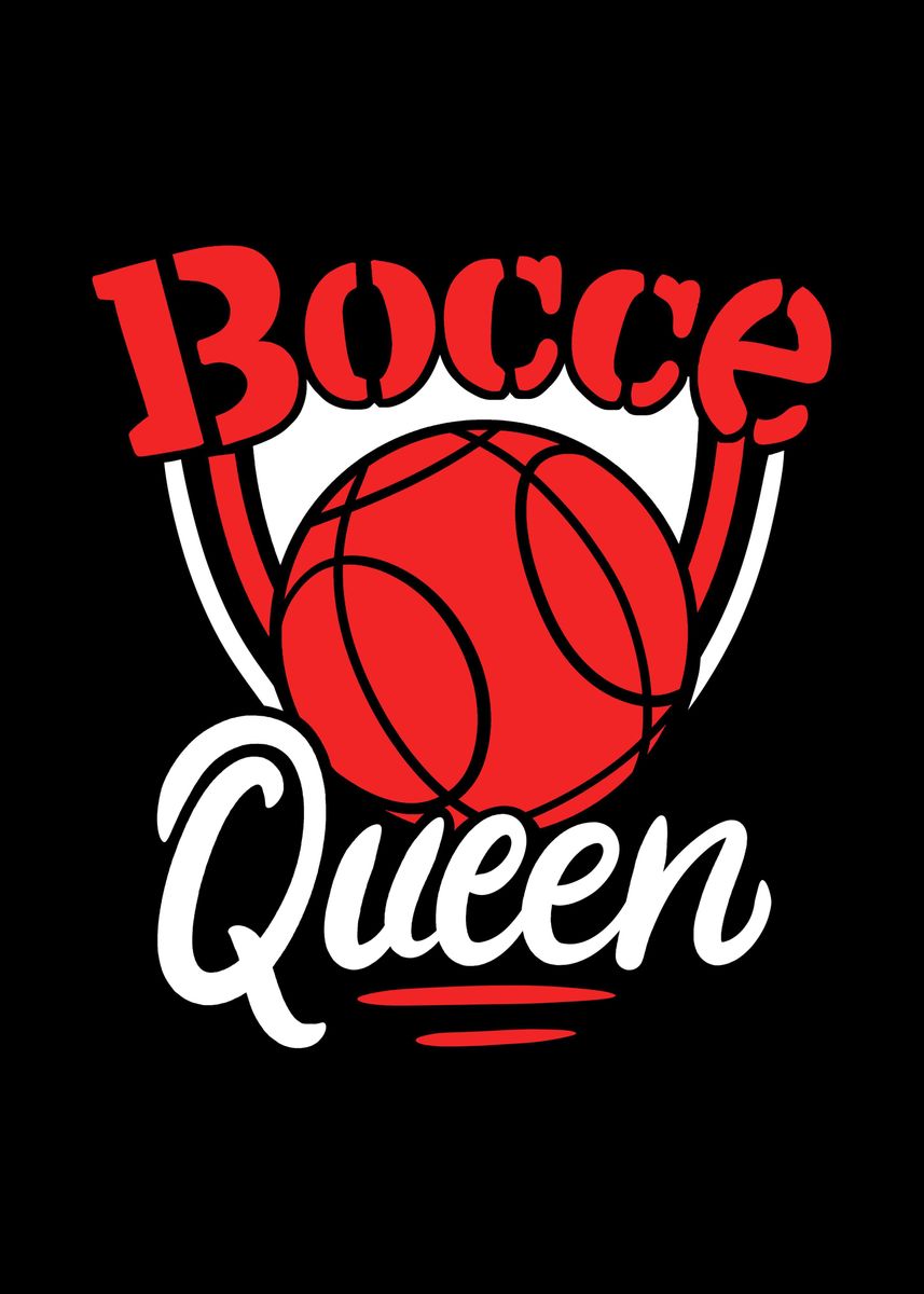 'Bocce' Poster by Mealla | Displate