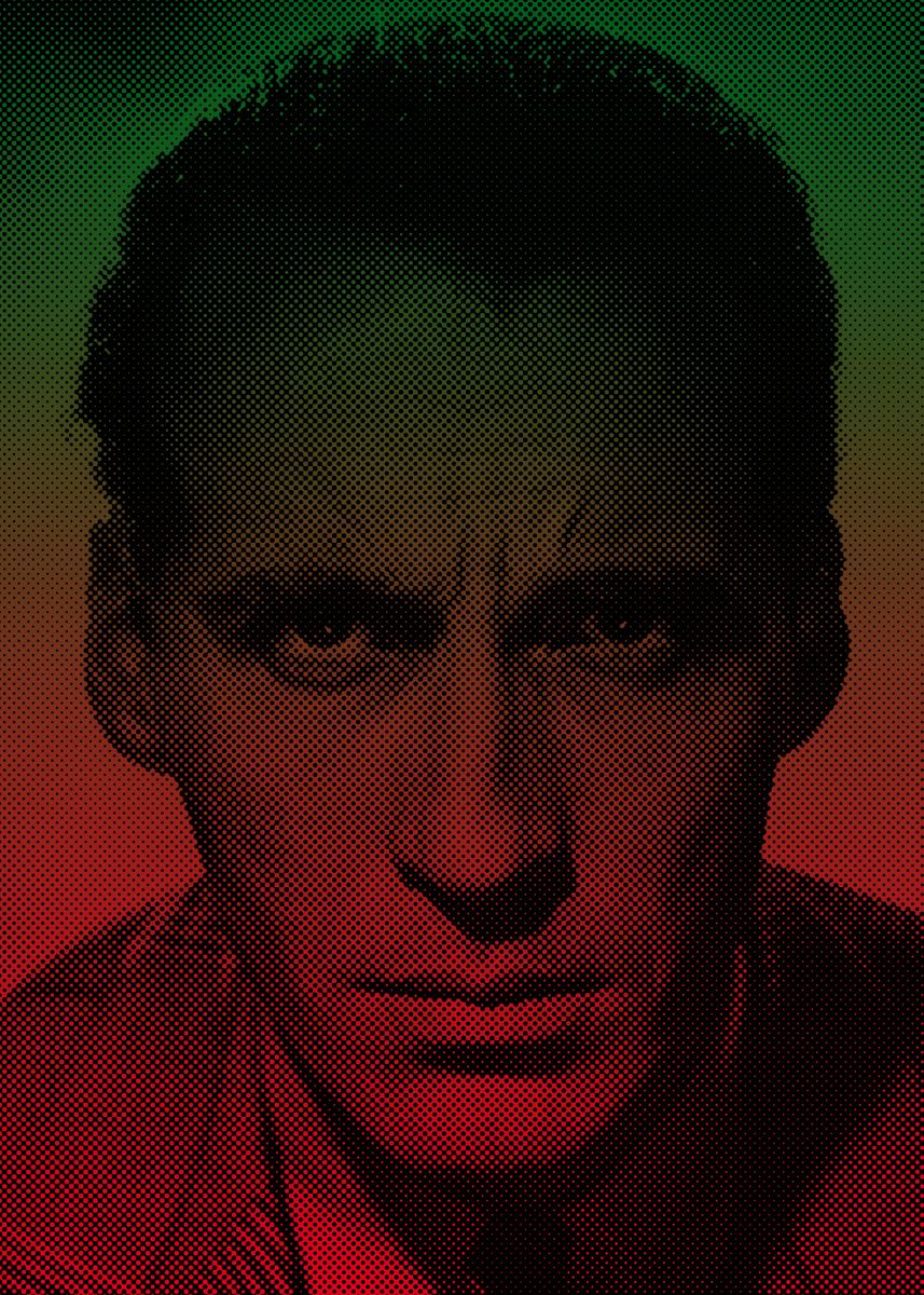 'Christopher Lee' Poster, picture, metal print, paint by Imagination ...