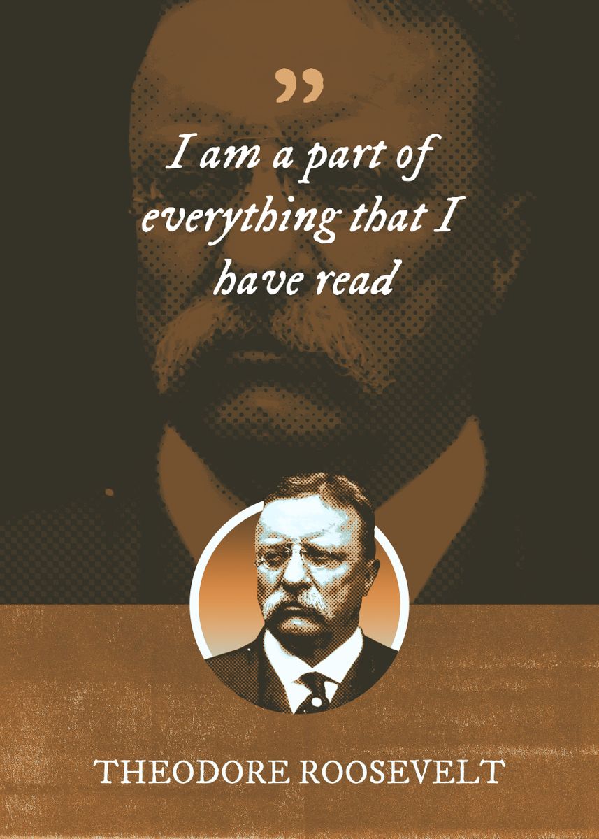 'I am a part of everything ' Poster, picture, metal print, paint by ...