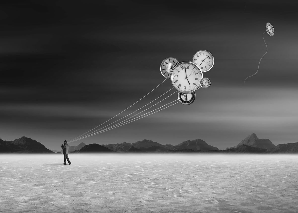 'Time Stopper' Poster by World Class Photos | Displate