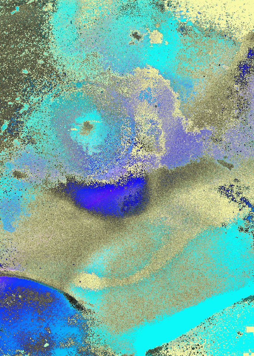 'Freshness' Poster by Marina Raupova | Displate