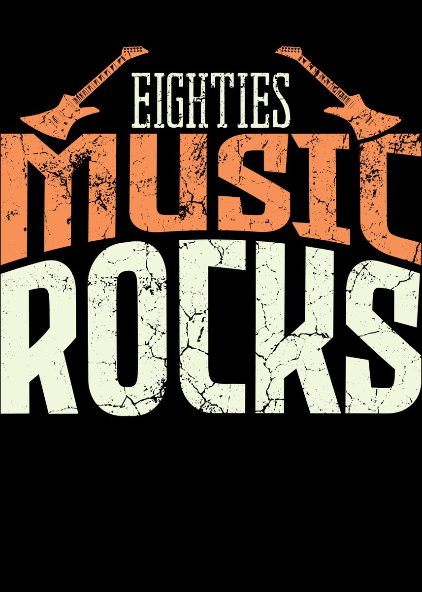 'Metal Rockstar Musician' Poster, picture, metal print, paint by Roland ...