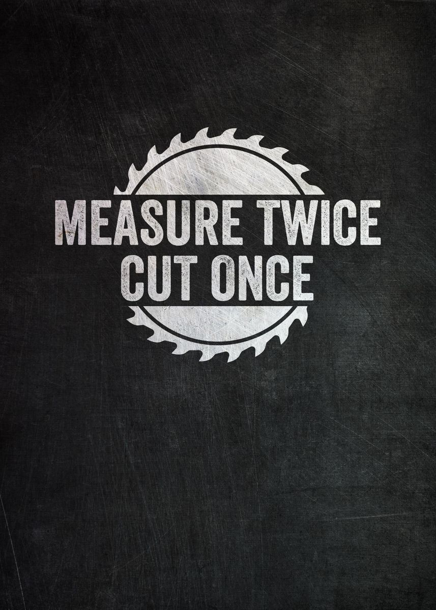 'Woodworker' Poster by PosterWorld | Displate