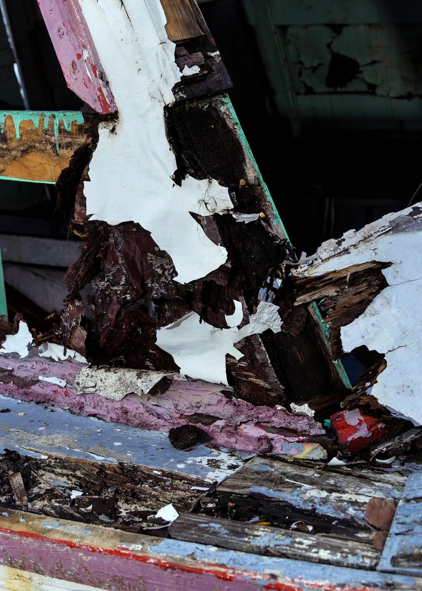 'Rotten' Poster by Jonathan Wilkins | Displate