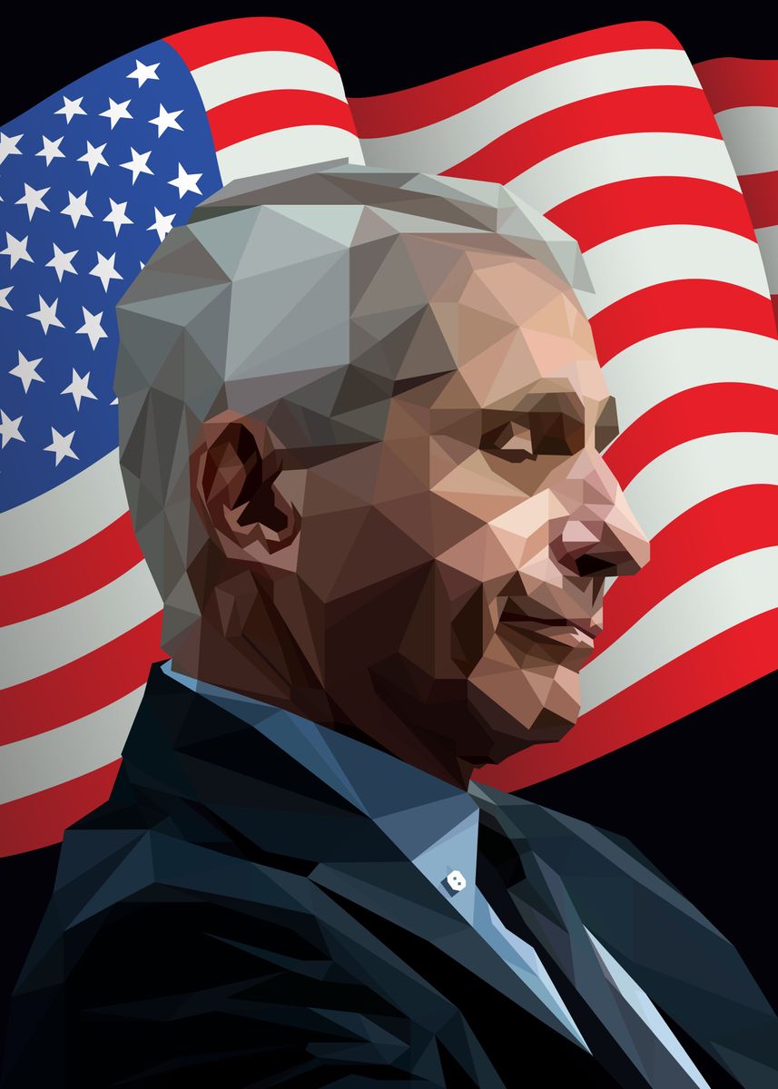 'Anthony Fauci' Poster by Yanz Studio | Displate