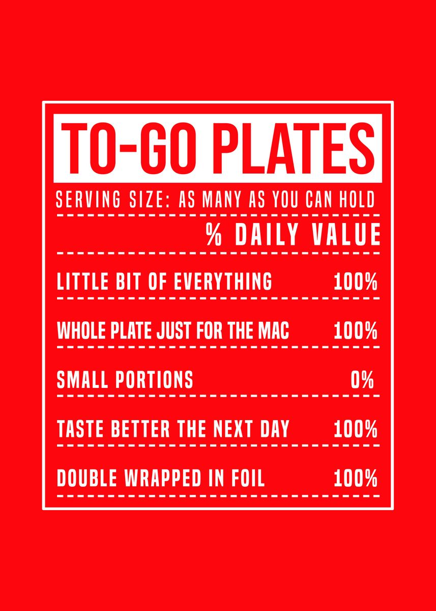 'Funny Ingredients Artwork' Poster by Decoratier Qwerdenker | Displate