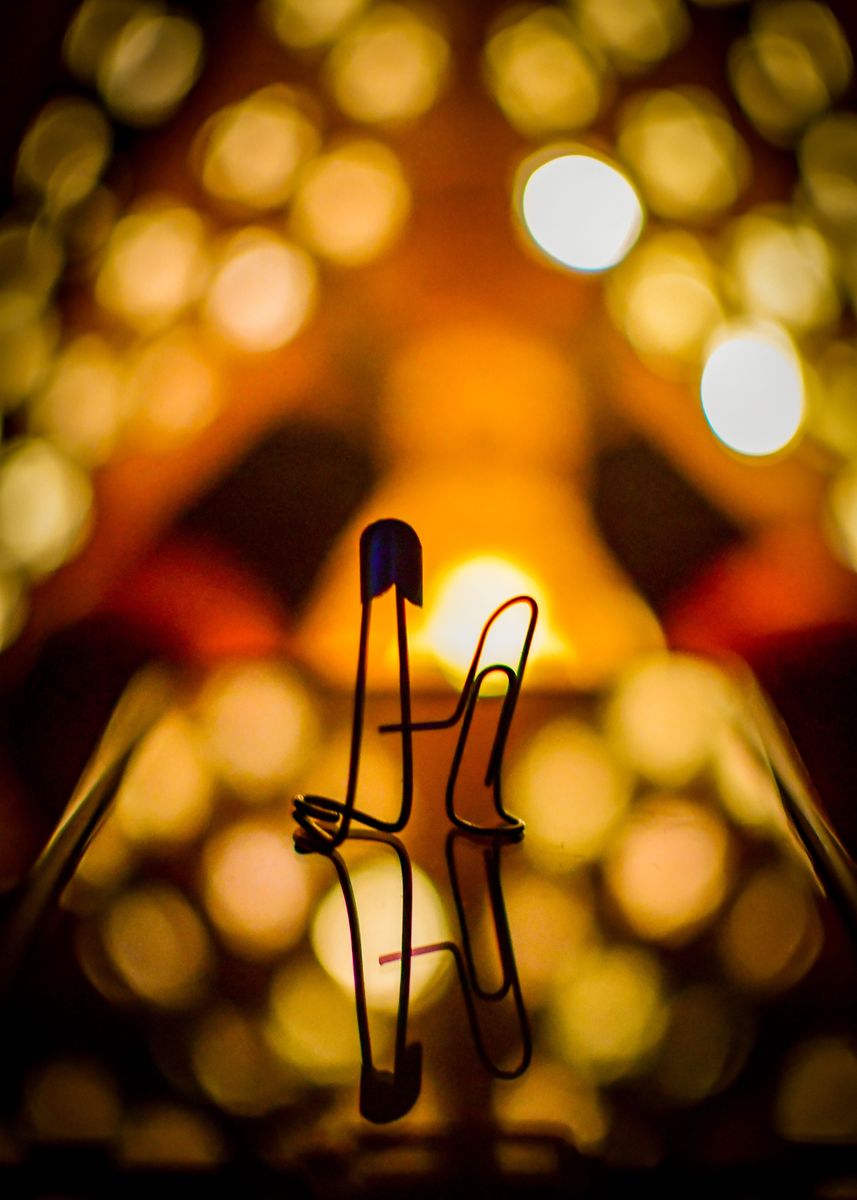 'Lean on me' Poster by Kristina Jakubikova | Displate