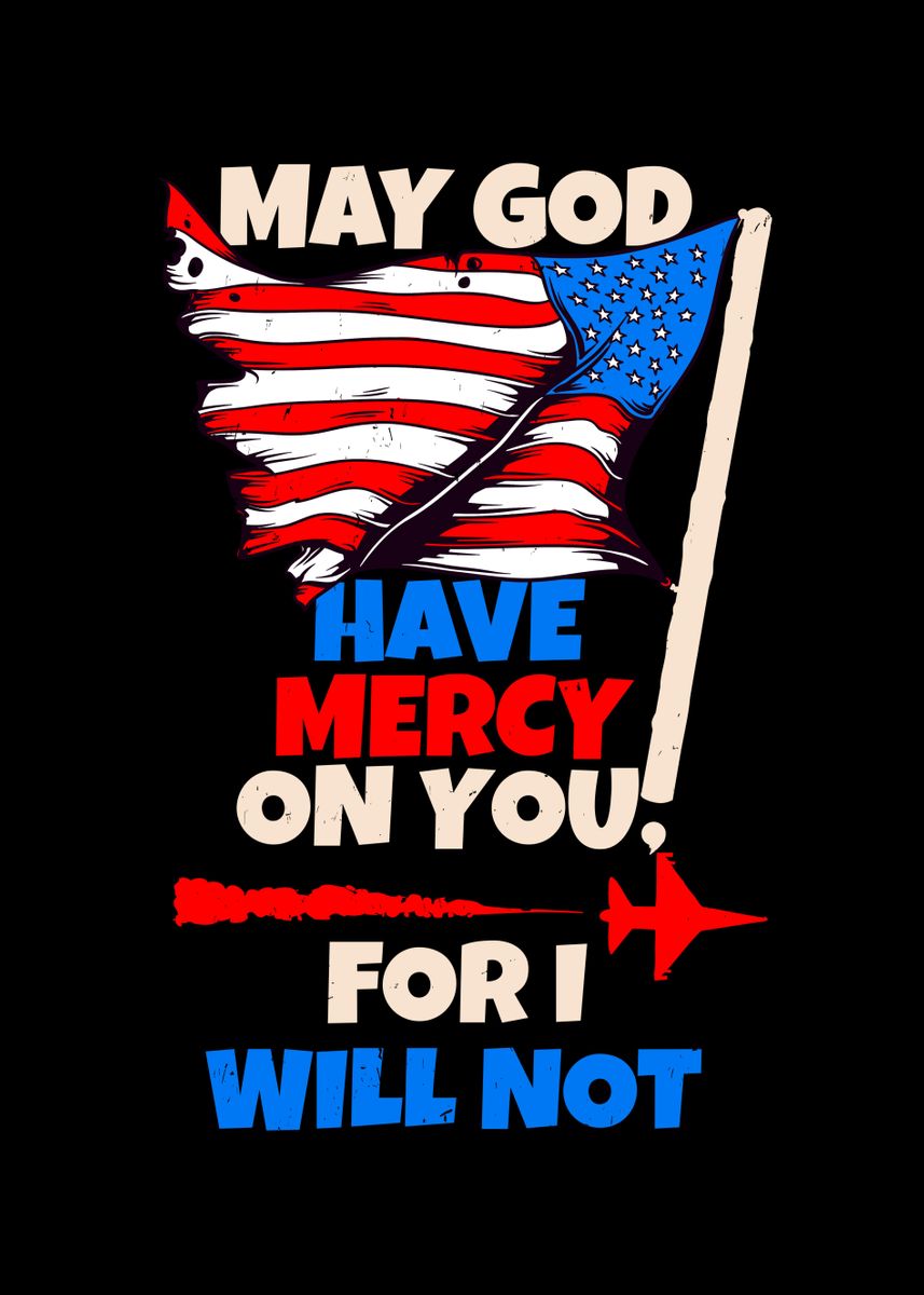 'USA Pride Army Soldier' Poster by Foxxy Merch | Displate