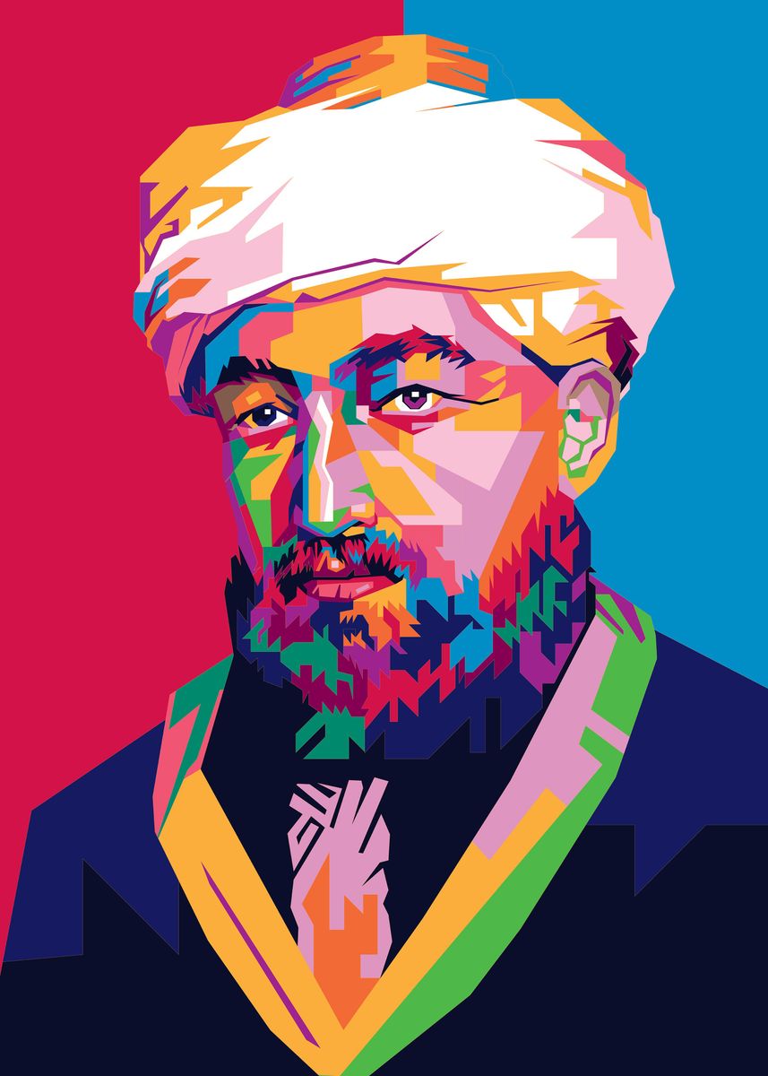 'Maimonides' Poster, picture, metal print, paint by Colarcolor | Displate