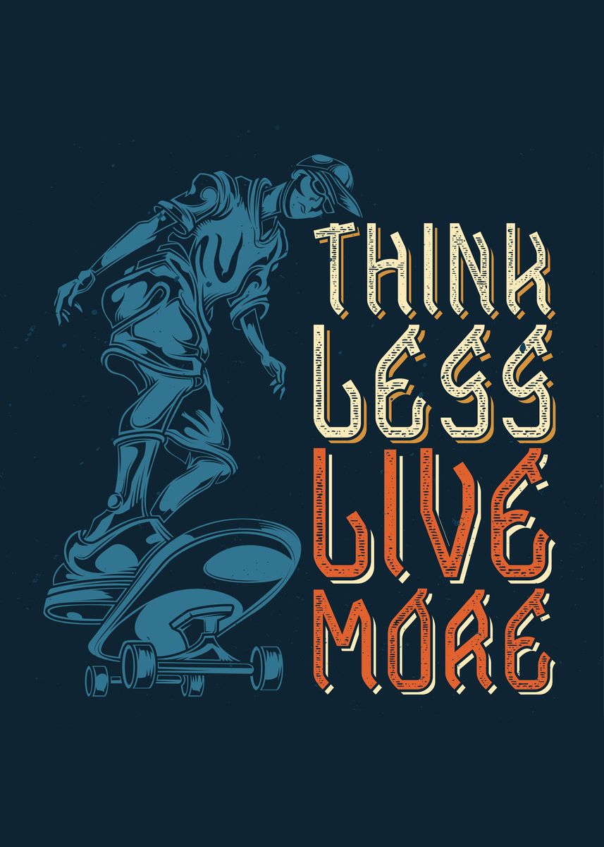 'Inspirational Message' Poster, picture, metal print, paint by Love ...