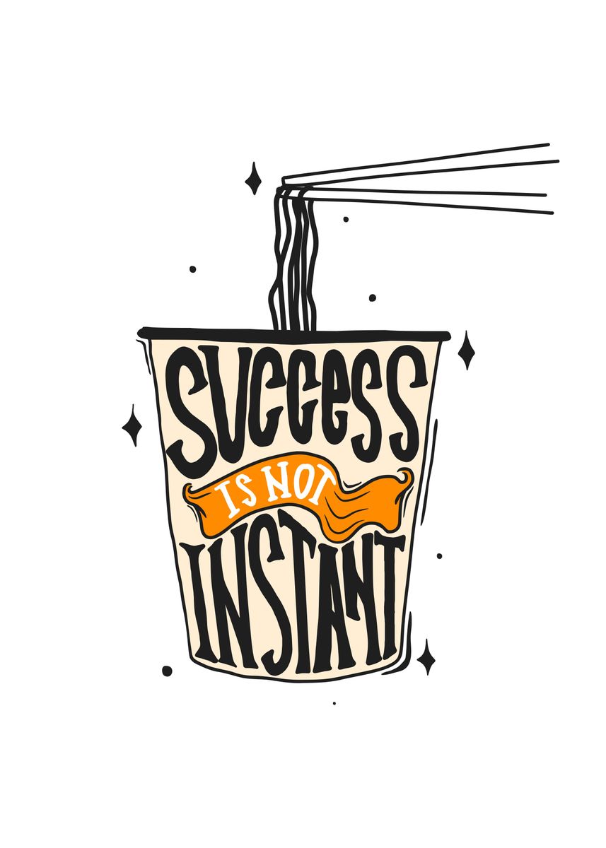 'Inspirational Message' Poster, picture, metal print, paint by Anti ...