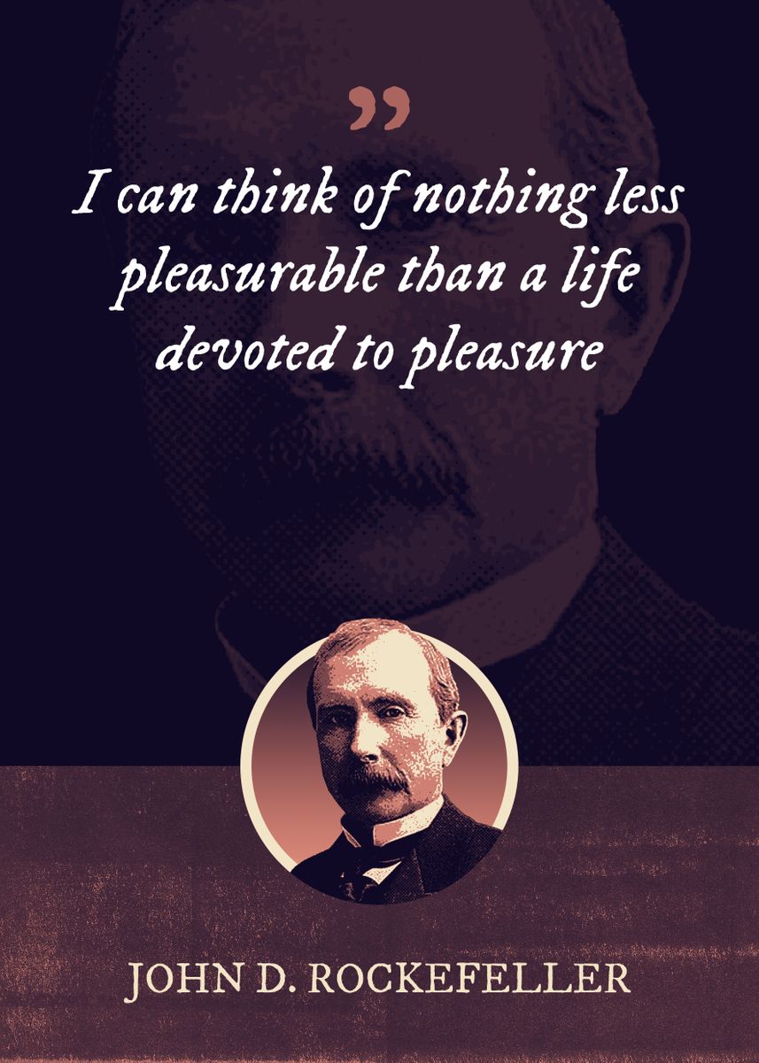 'I can think of nothing' Poster, picture, metal print, paint by ...