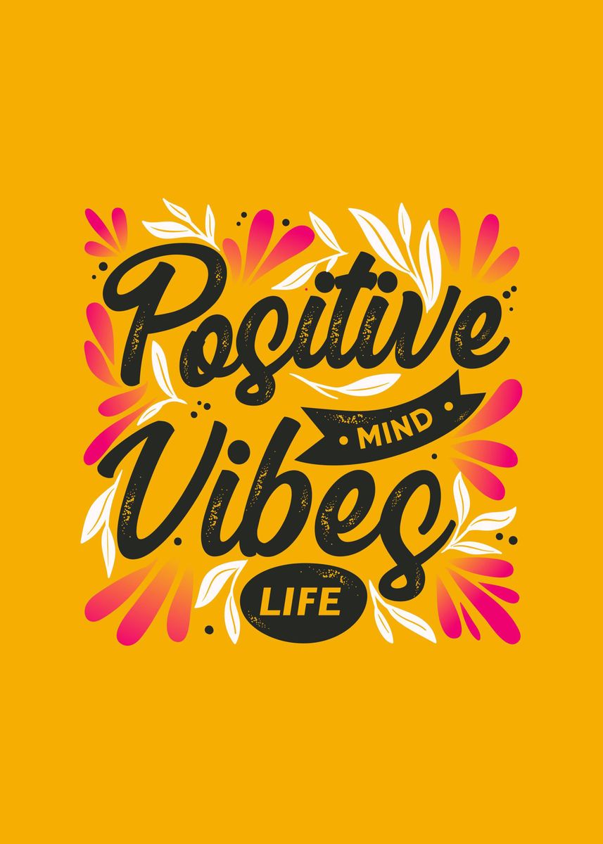 'Inspirational Message' Poster, picture, metal print, paint by Anti ...