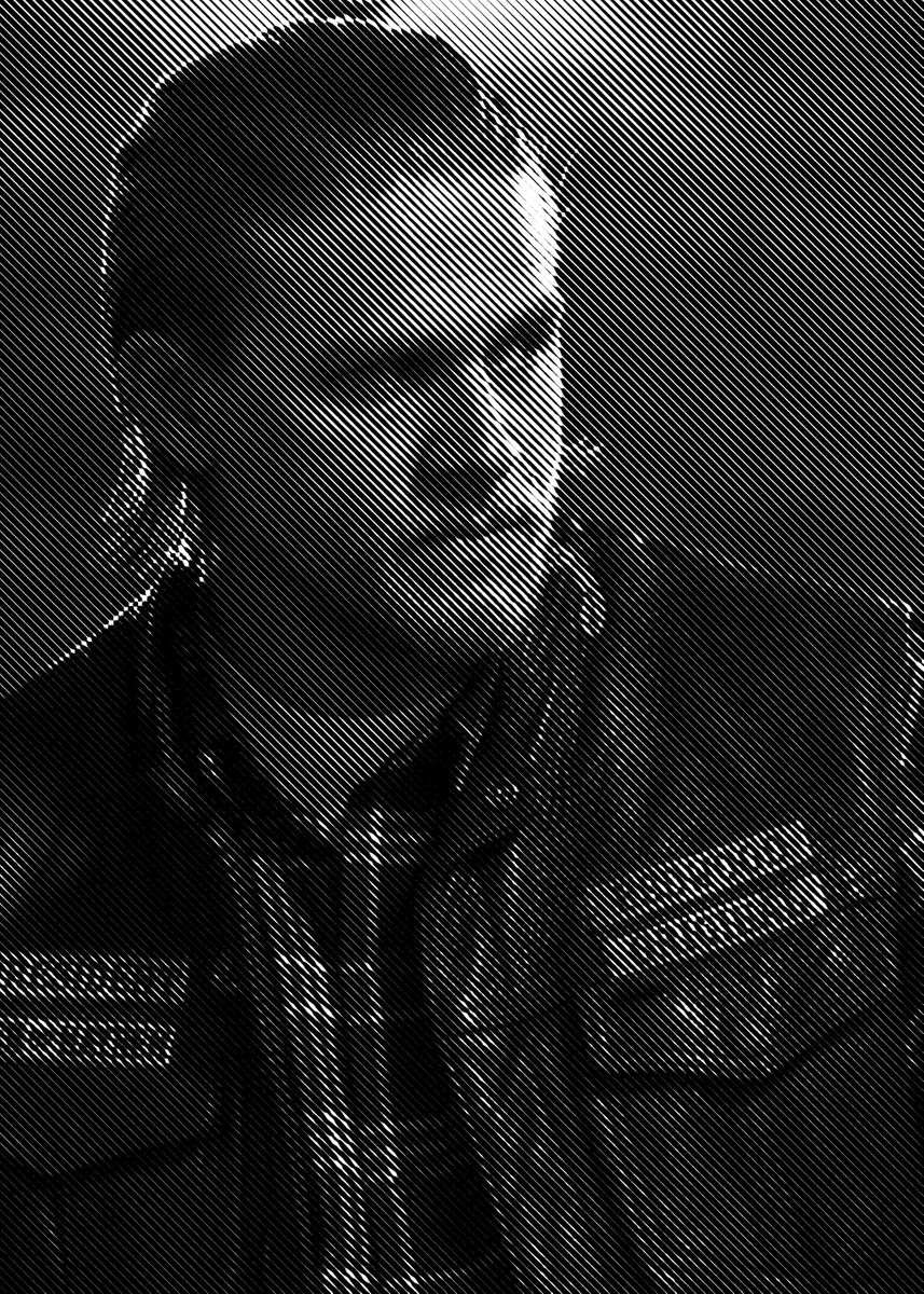 'Sons of Anarchy SOA' Poster, picture, metal print, paint by ...