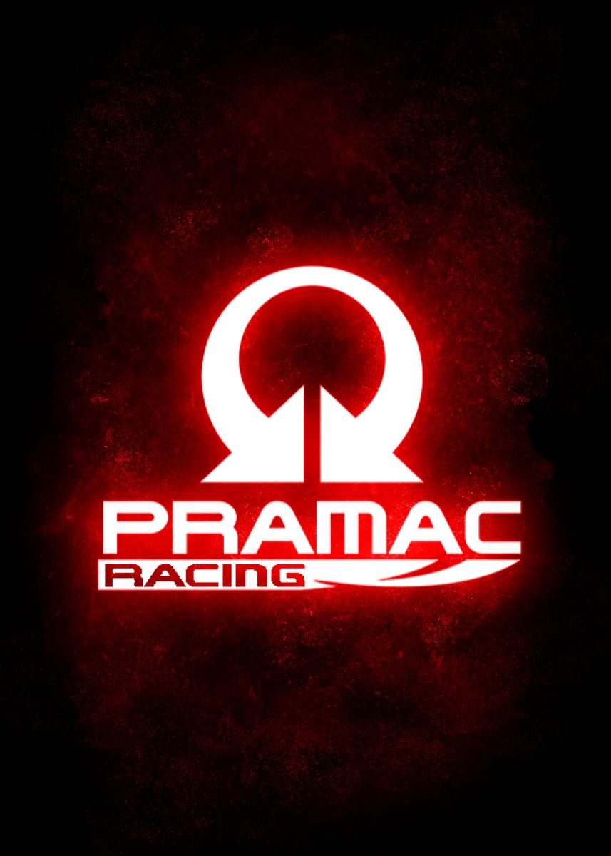 'Paolo Campinoti Pramac Gro' Poster by Top Selling Displate | Displate