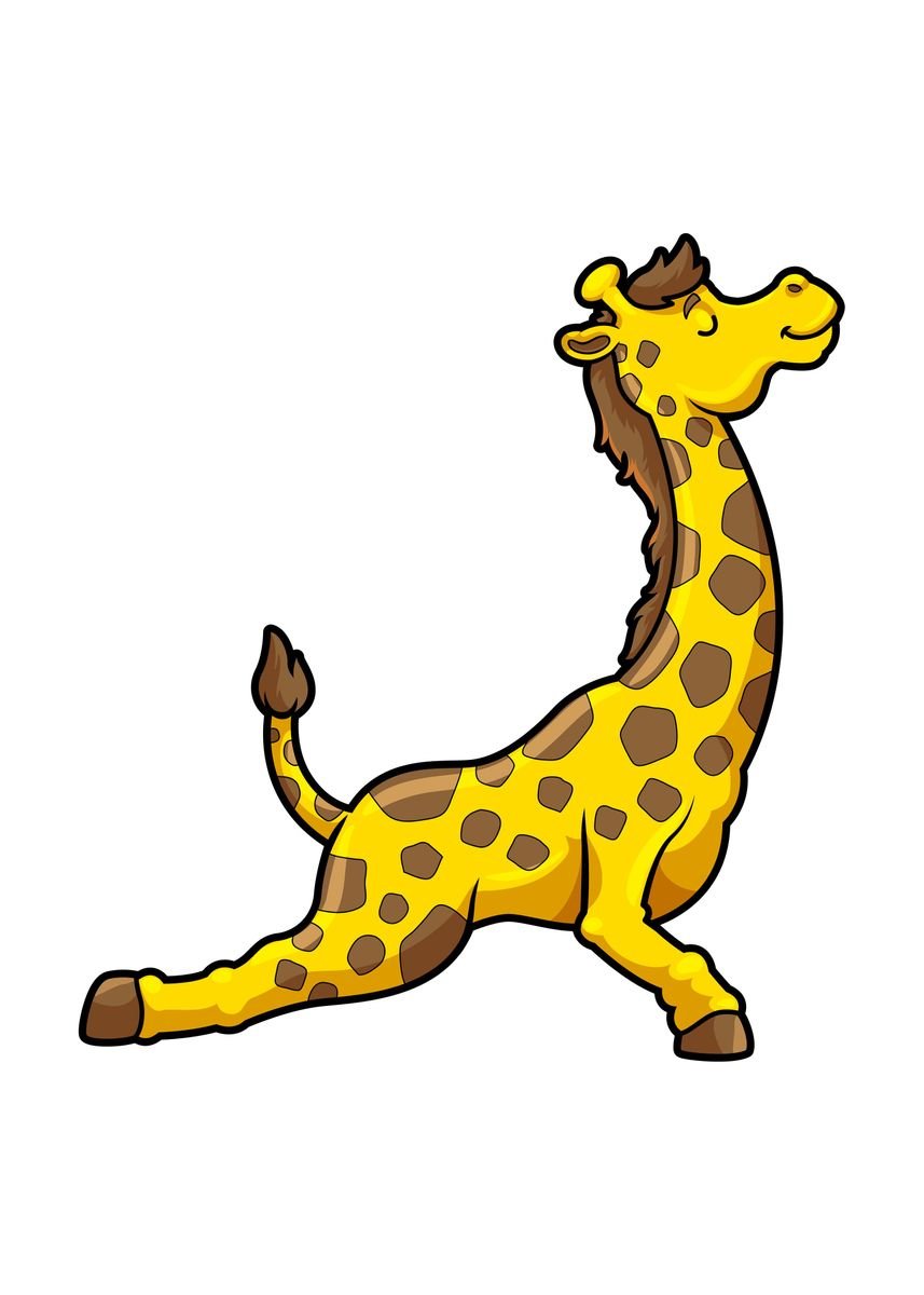 Animation Giraffe Animated Gif | ppgbbe.intranet.biologia.ufrj.br