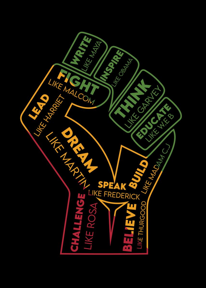 'Anti Racism Against Racism' Poster, picture, metal print, paint by ZS ...