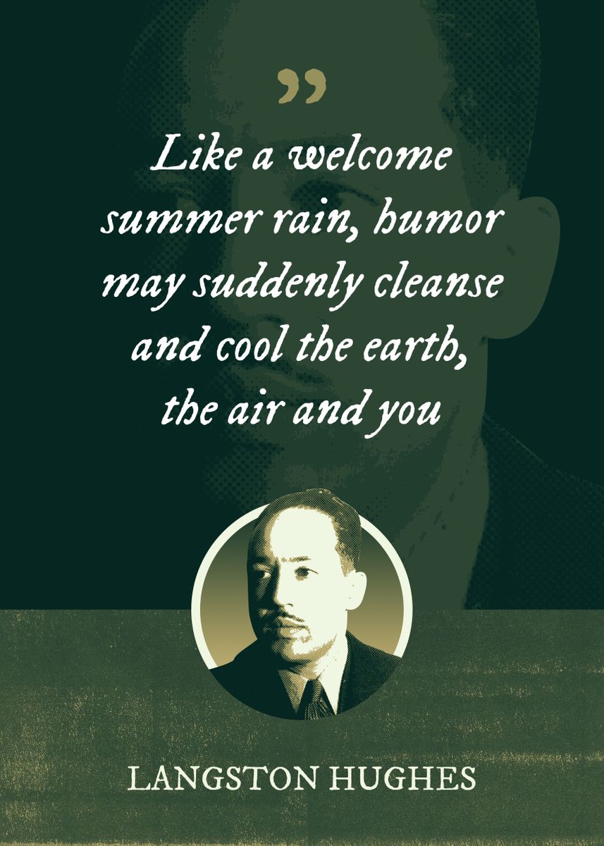 'Like a welcome summer rain' Poster, picture, metal print, paint by ...