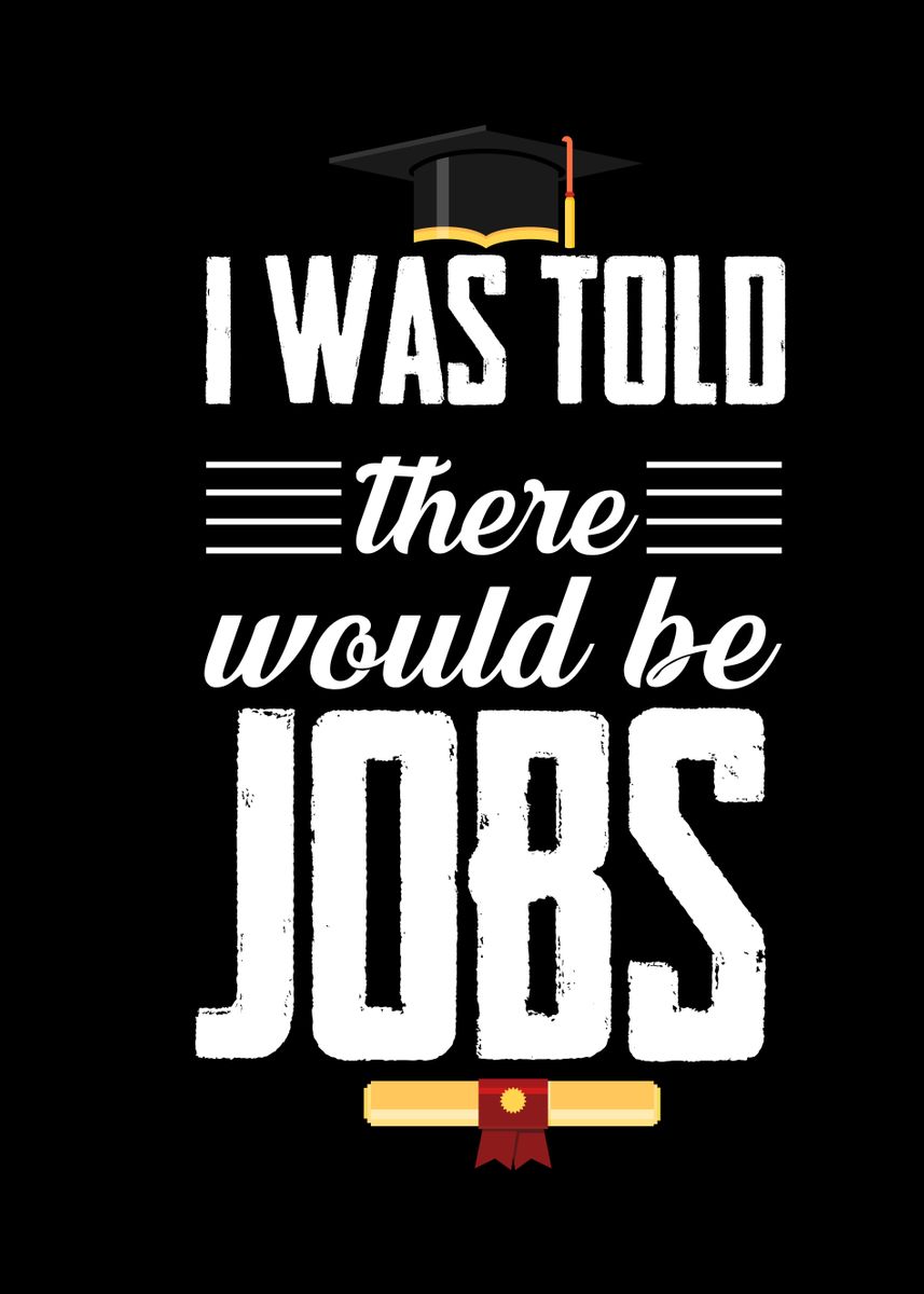 'I Was Told There Would Be' Poster, picture, metal print, paint by ZS C ...