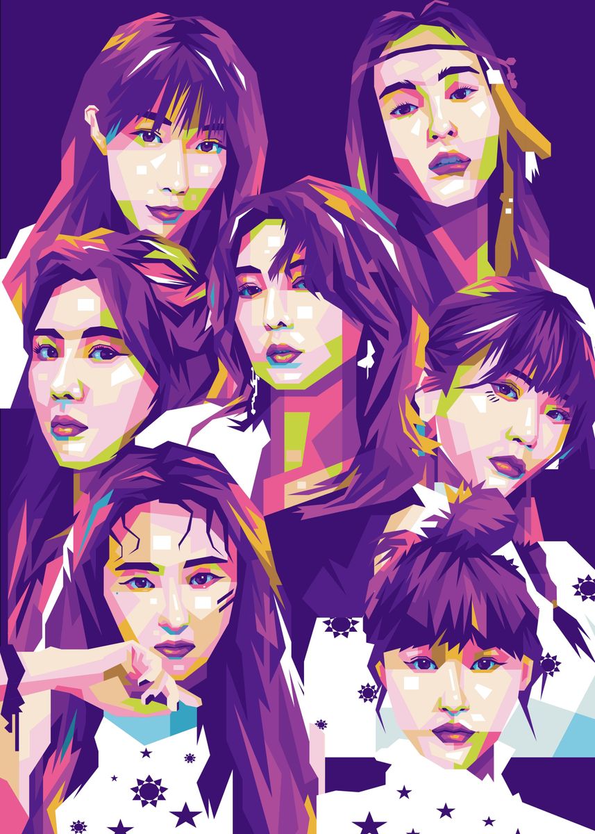 'DREAMCATCHER POP ART' Poster, picture, metal print, paint by Rochefort ...