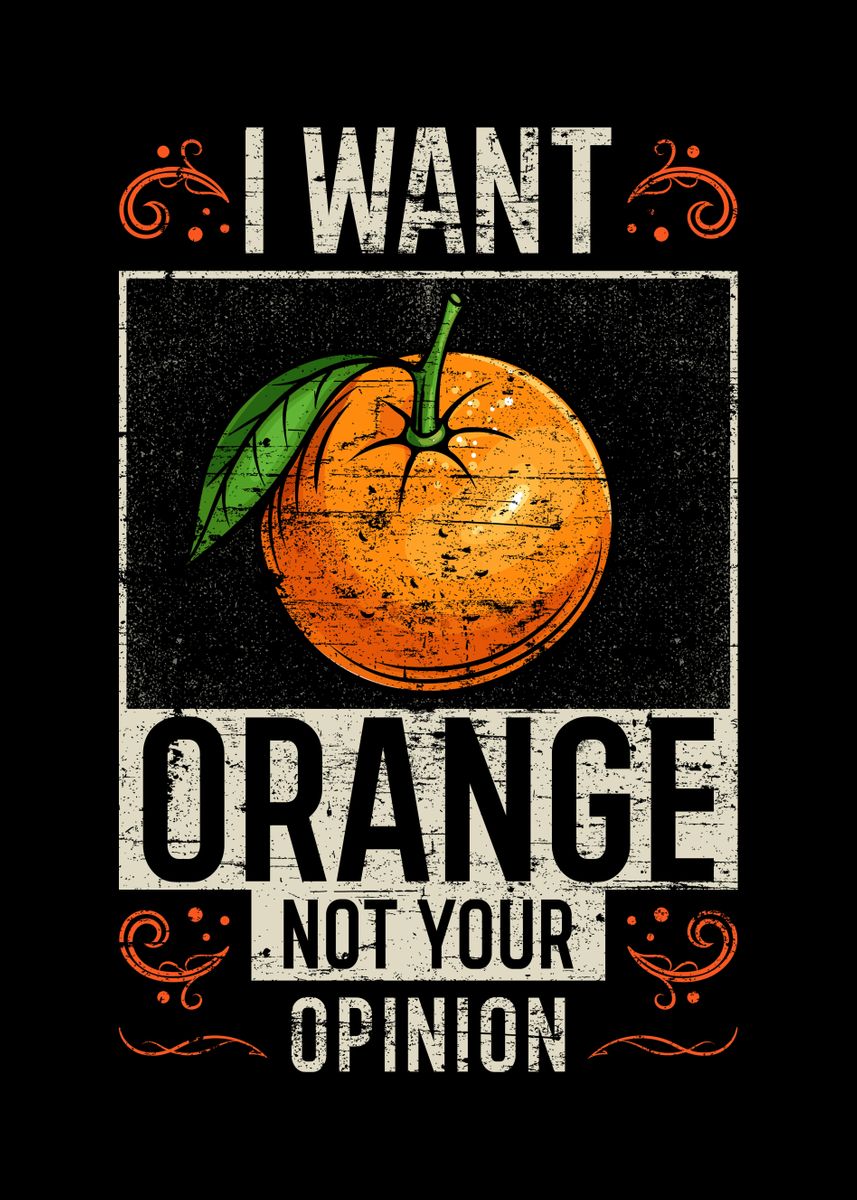 'Cherry Saying Funny' Poster, picture, metal print, paint by schmugo ...