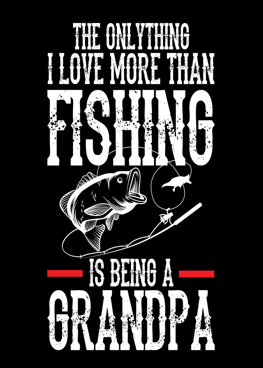 'grandpa' Poster by gera | Displate