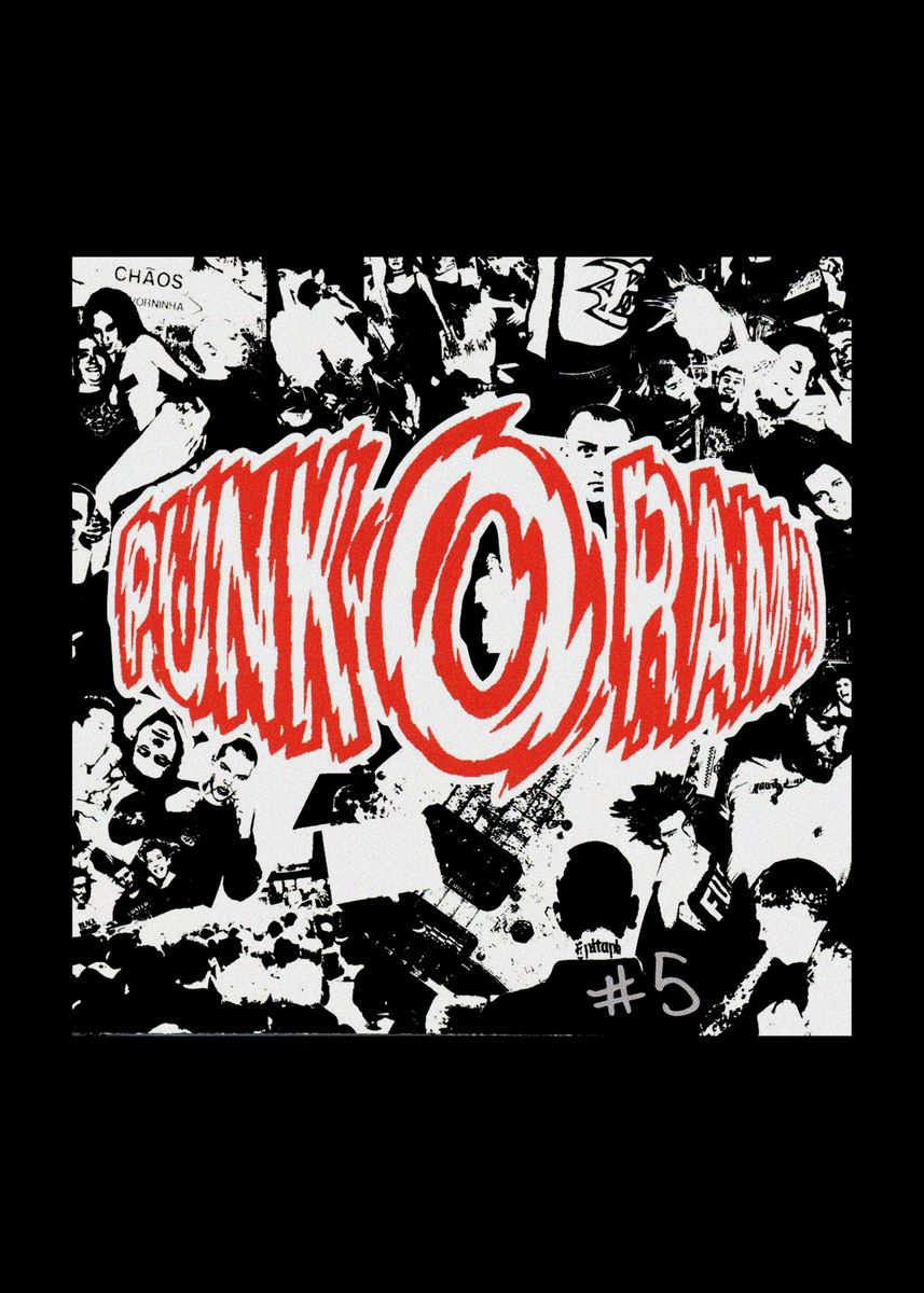 'RANCID PUNK BAND' Poster by KOMAL GAMING | Displate