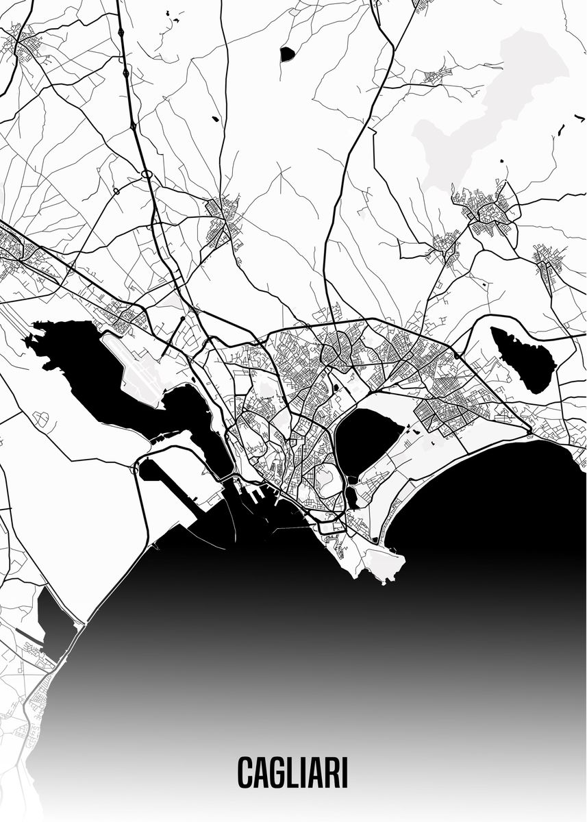 Cristina Meloni Cagliari Mapa