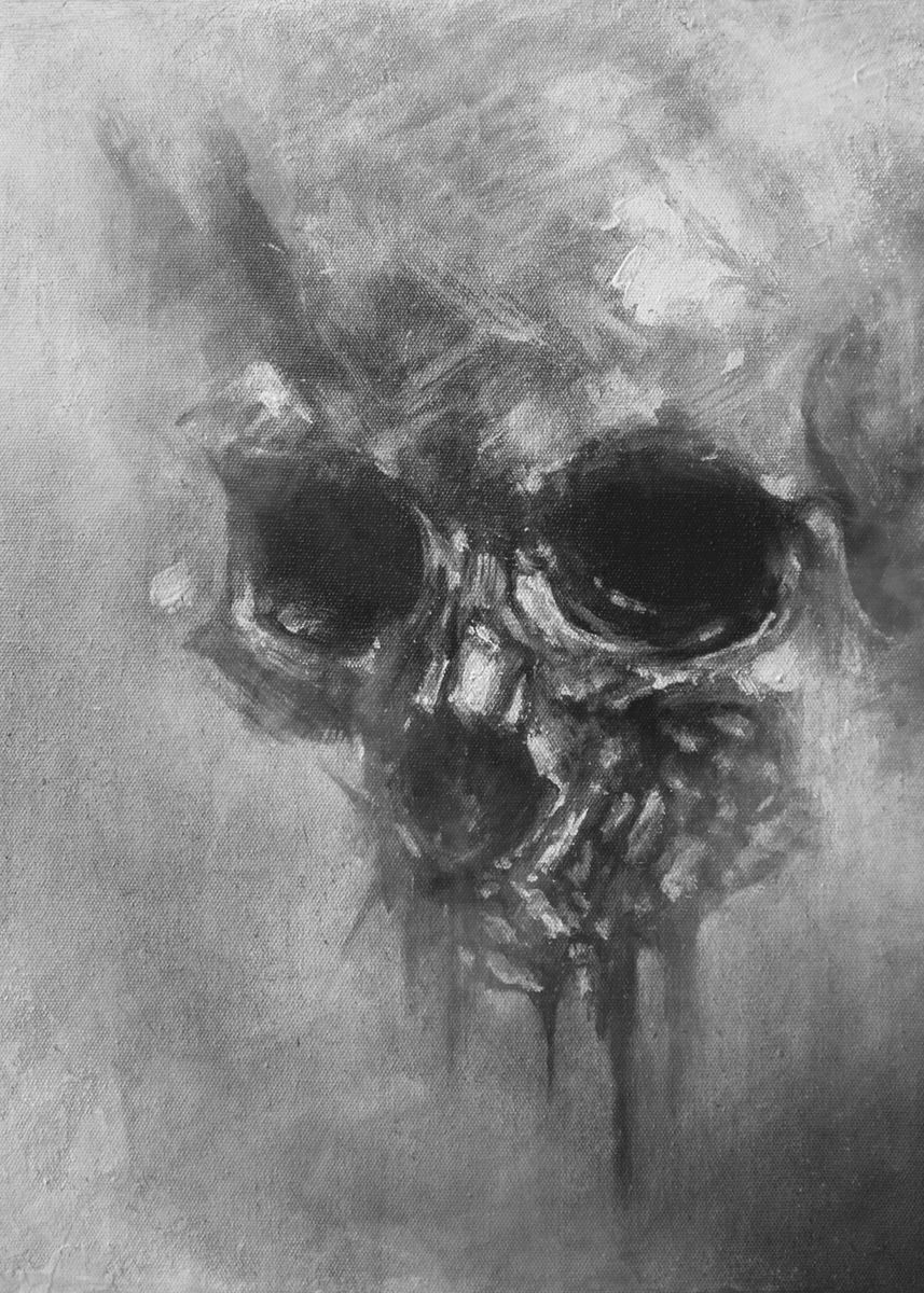 'jed' Poster, picture, metal print, paint by Pradika lahitama | Displate