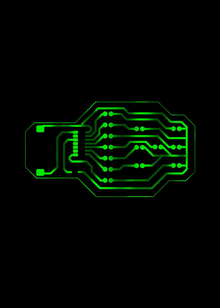 'power' Poster, picture, metal print, paint by LeewardDesign | Displate