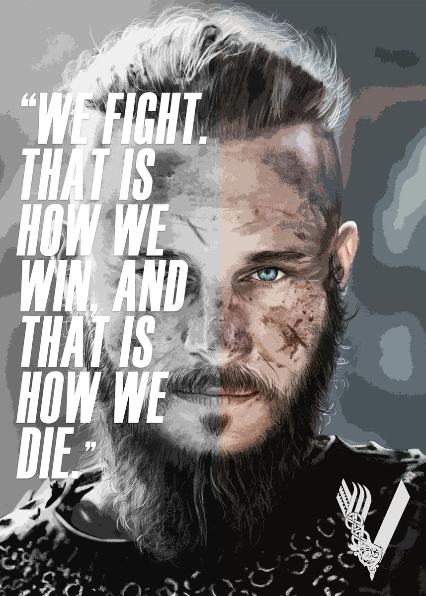 'We fight ' Poster, picture, metal print, paint by Taffy | Displate