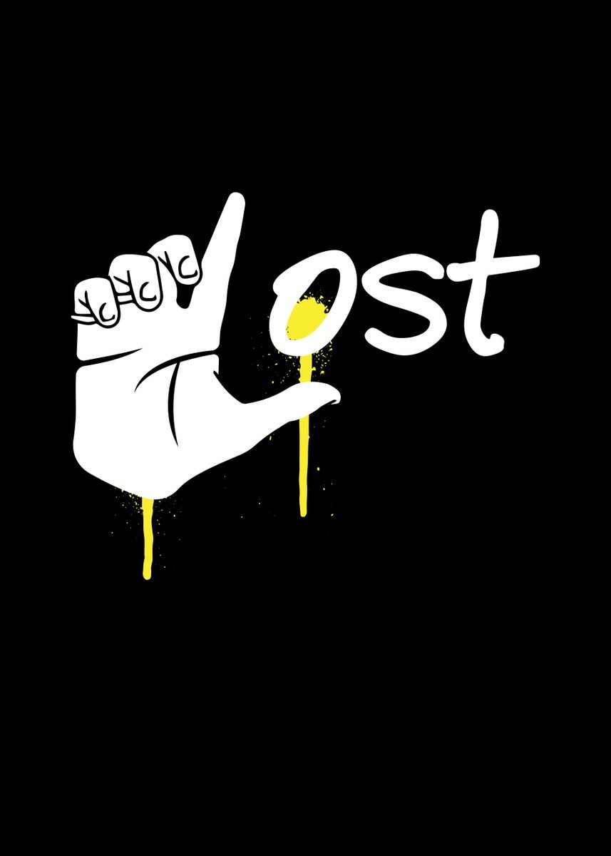 'OST' Poster, picture, metal print, paint by Francois Ringuette | Displate