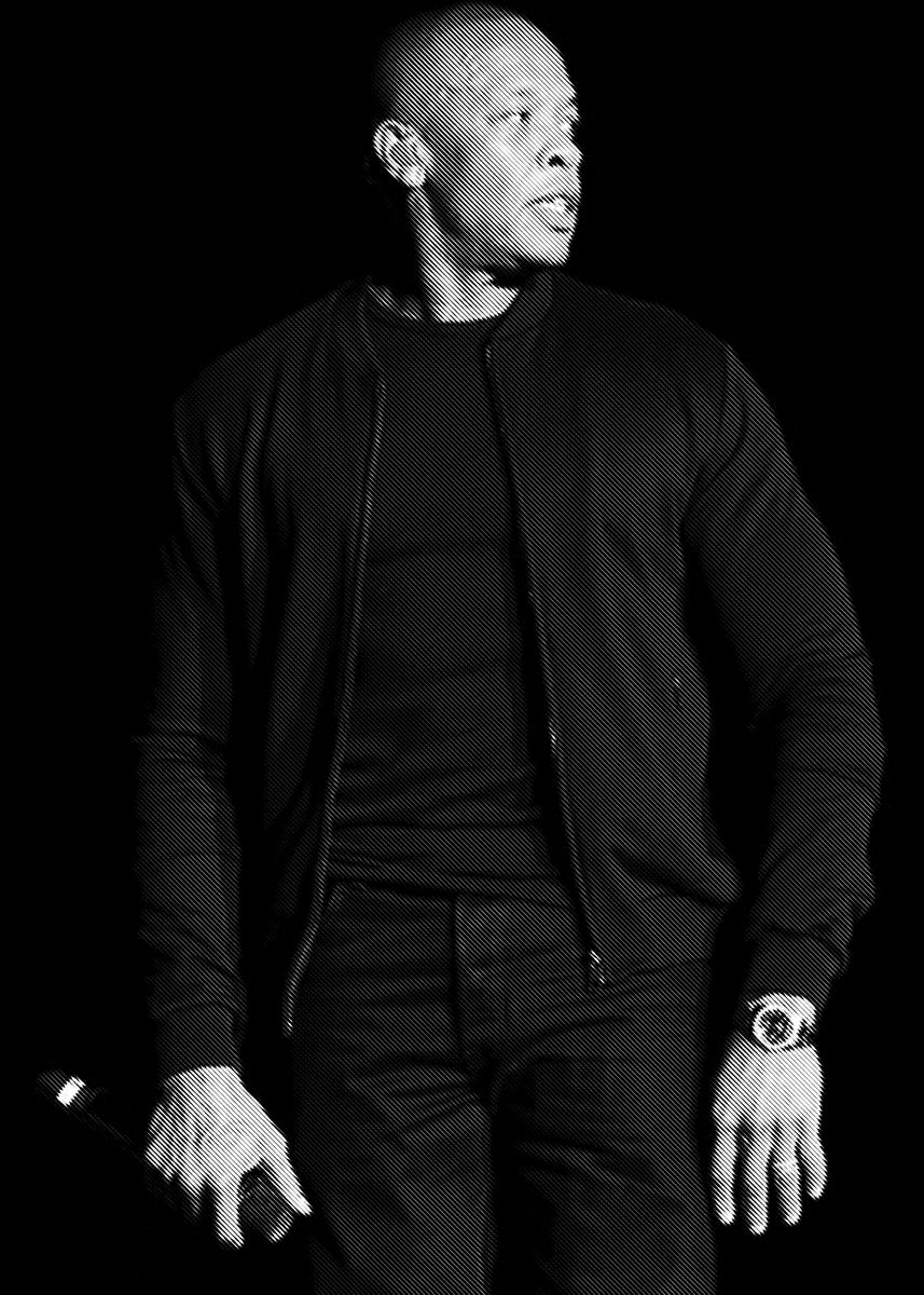 'dr Dre' Poster by Bestselling Music Posters | Displate