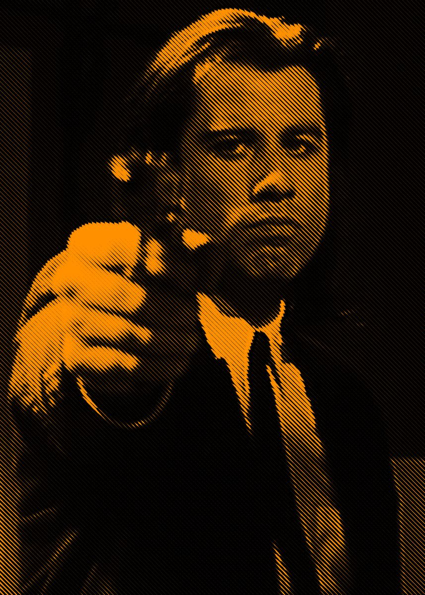 Pulp Fiction Vincent Vega