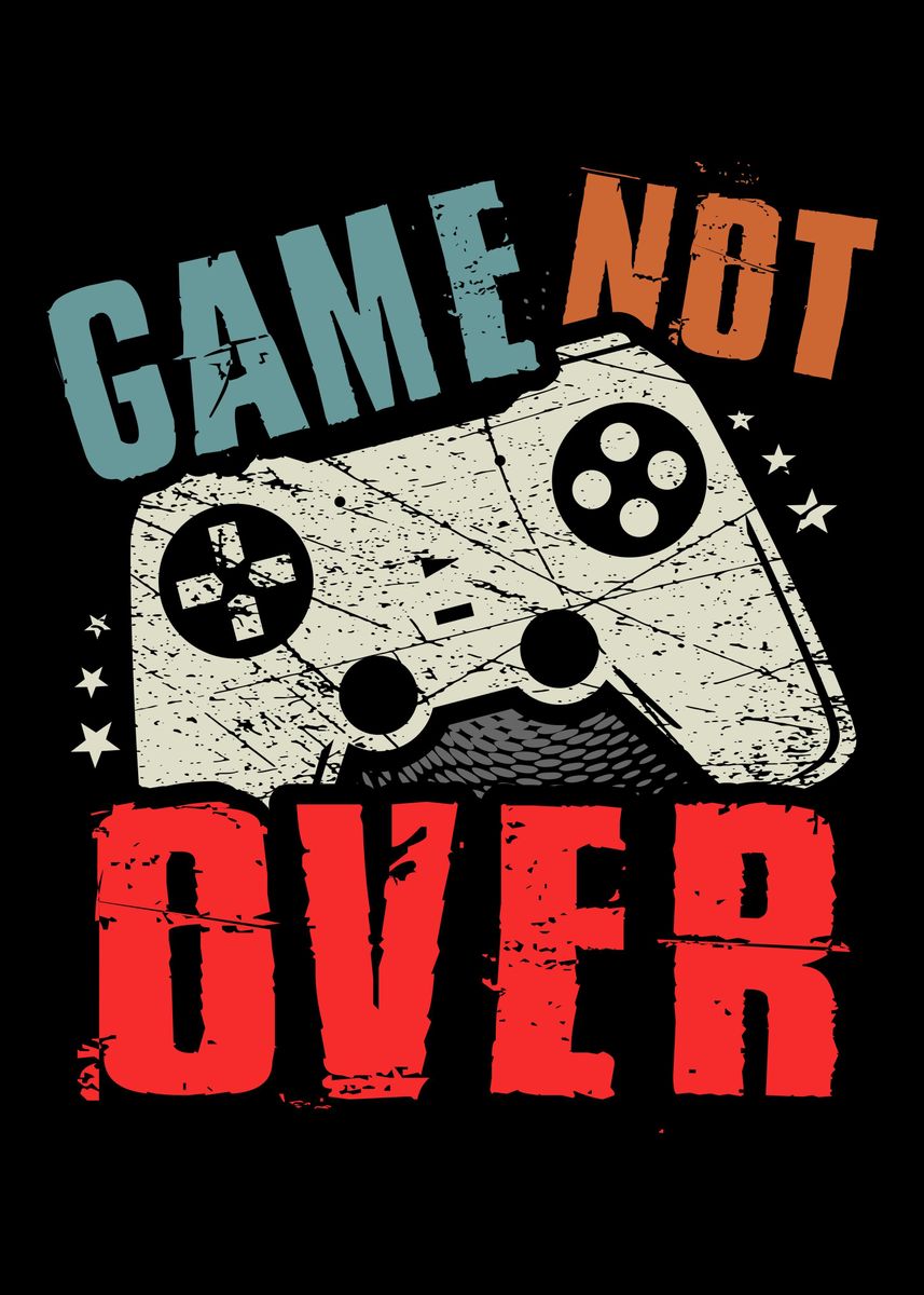 'Computer Gaming' Poster by Hexor | Displate