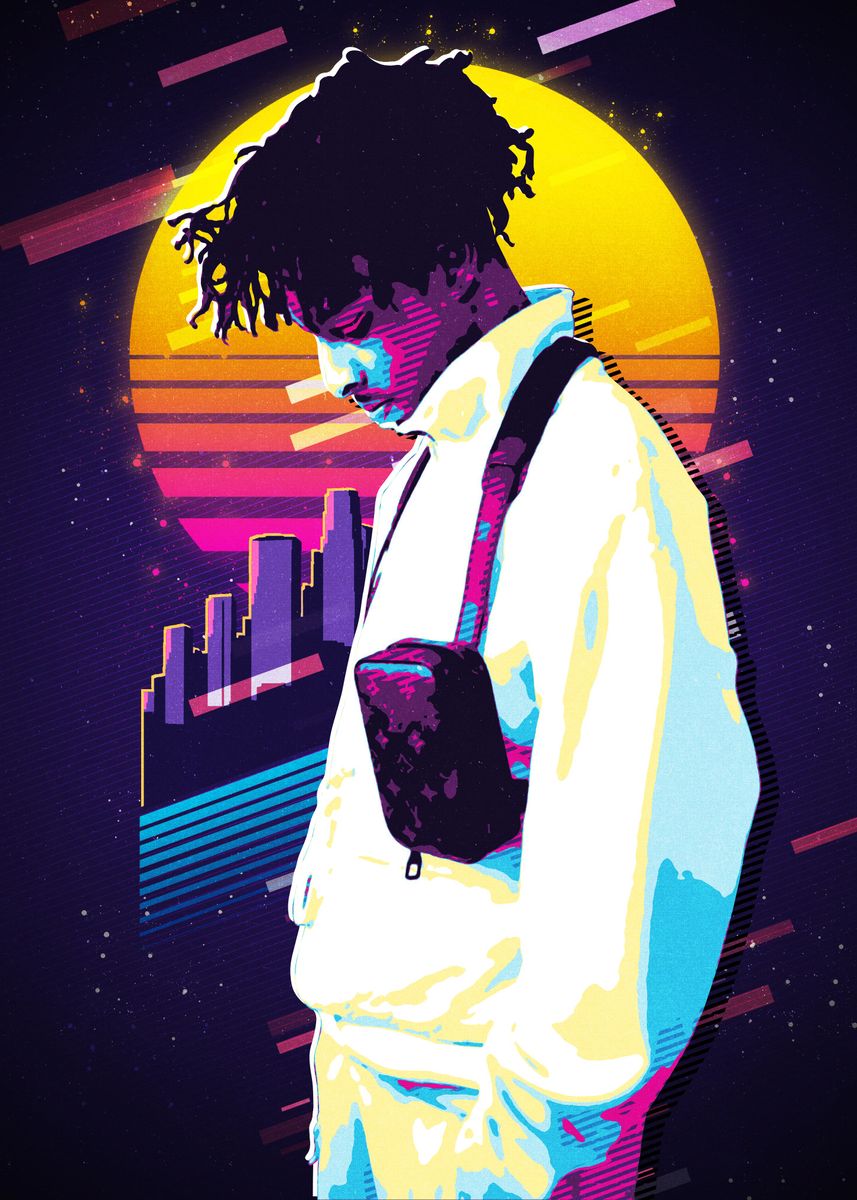 '21 Savage' Poster by Creative Poster | Displate