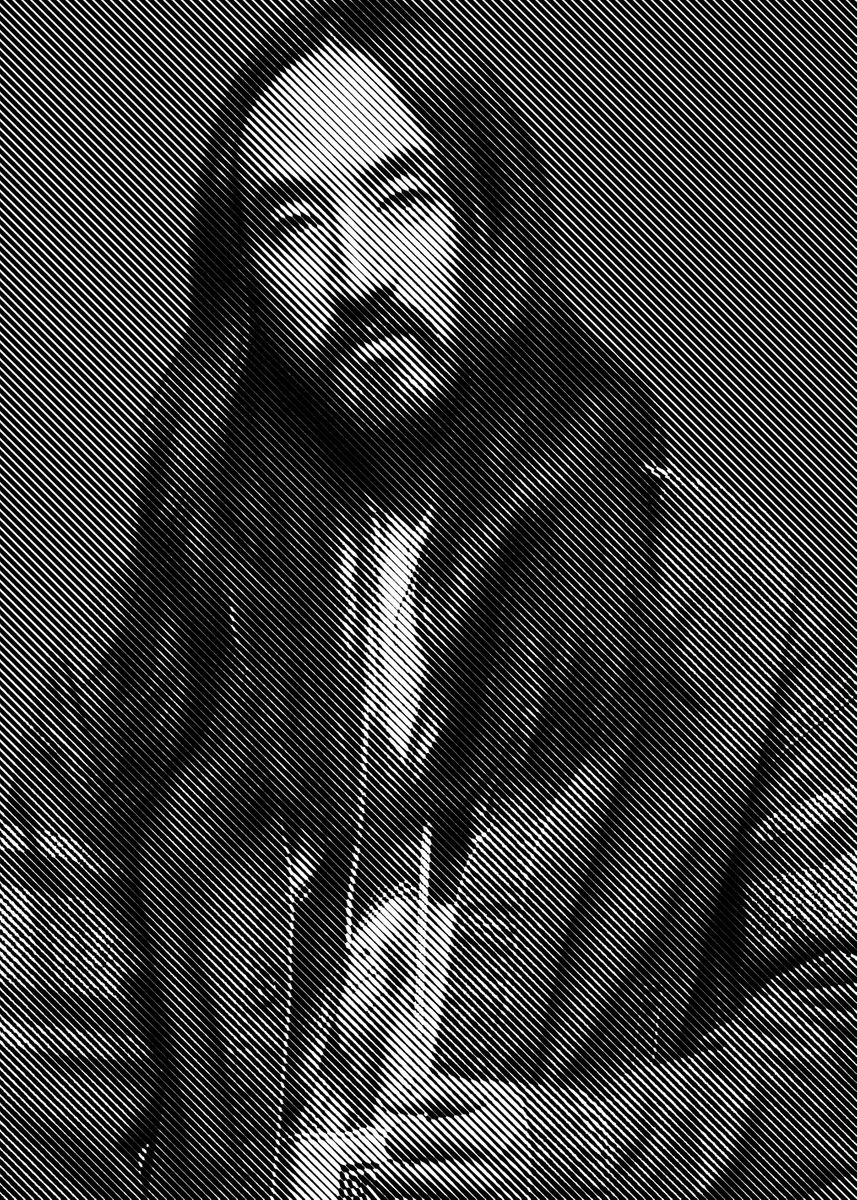 'Steve Aoki' Poster, picture, metal print, paint by Limited Edition ...
