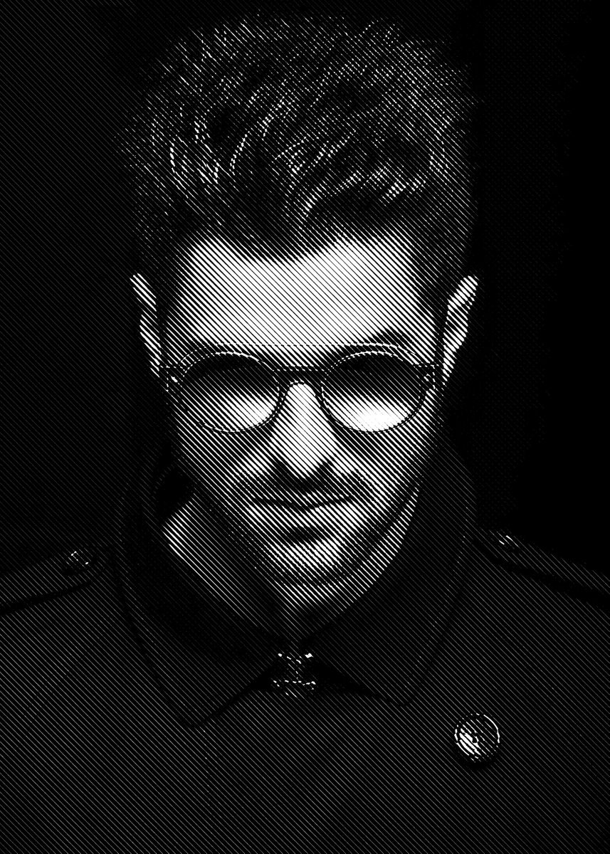 'alok' Poster, picture, metal print, paint by Limited Edition Posters ...