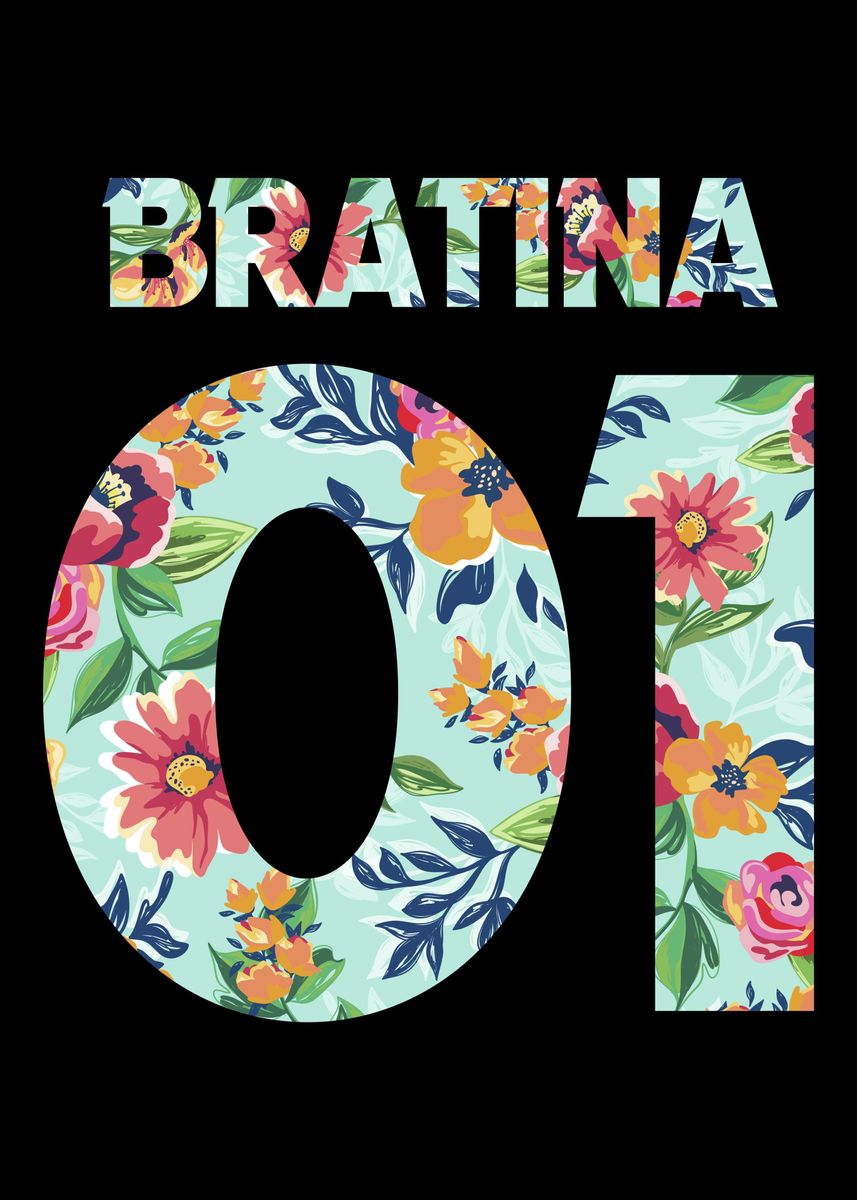'Bratina 01' Poster by John DonJoe | Displate
