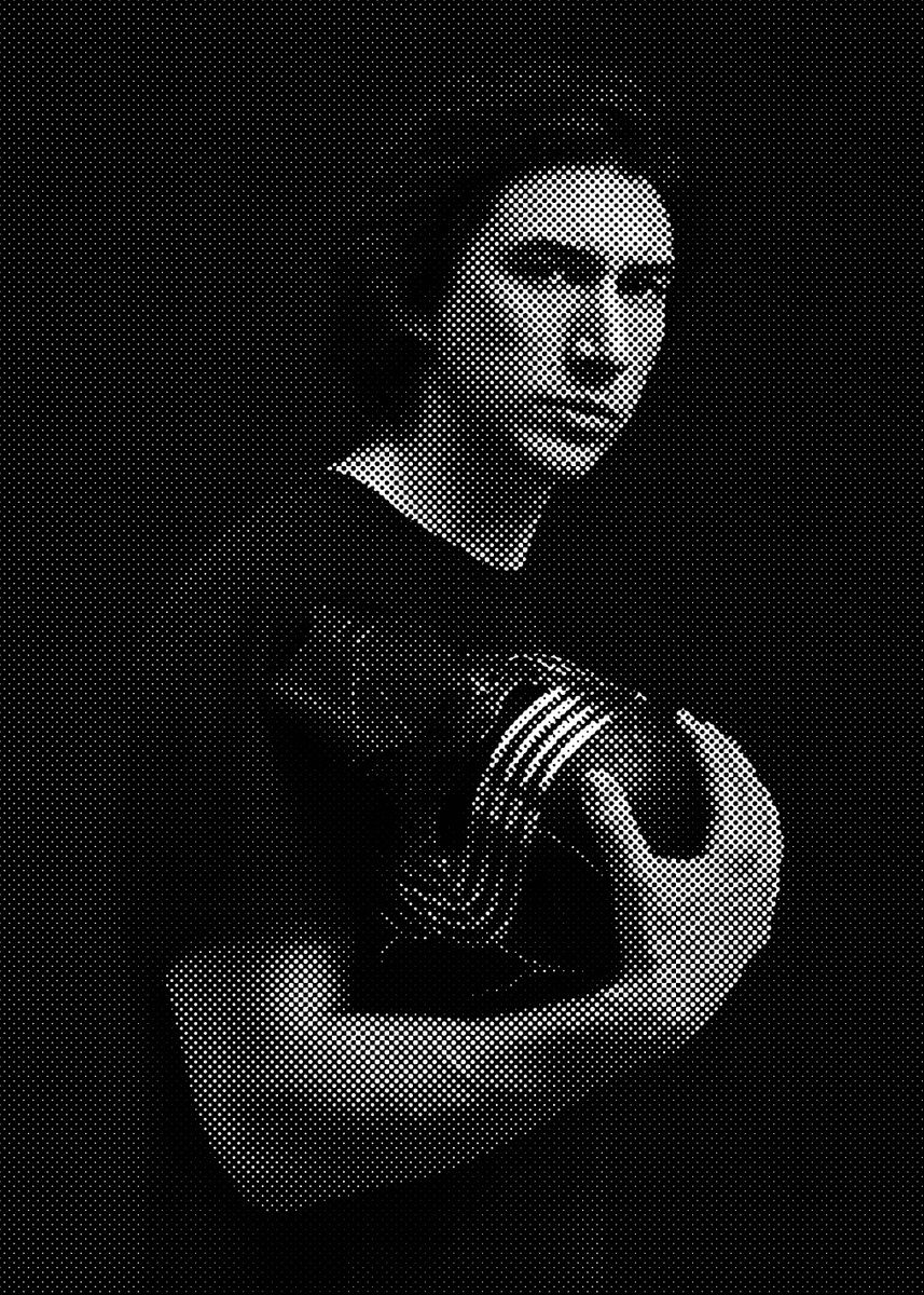 'Adam Driver' Poster, picture, metal print, paint by Imagination ...