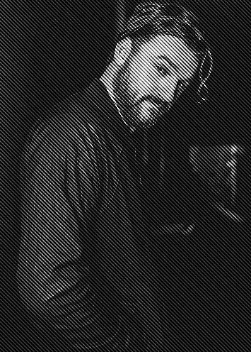 'Solomun' Poster, picture, metal print, paint by Limited Edition ...