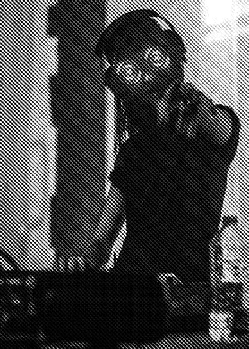 'Rezz' Poster by Trending Displate Posters | Displate