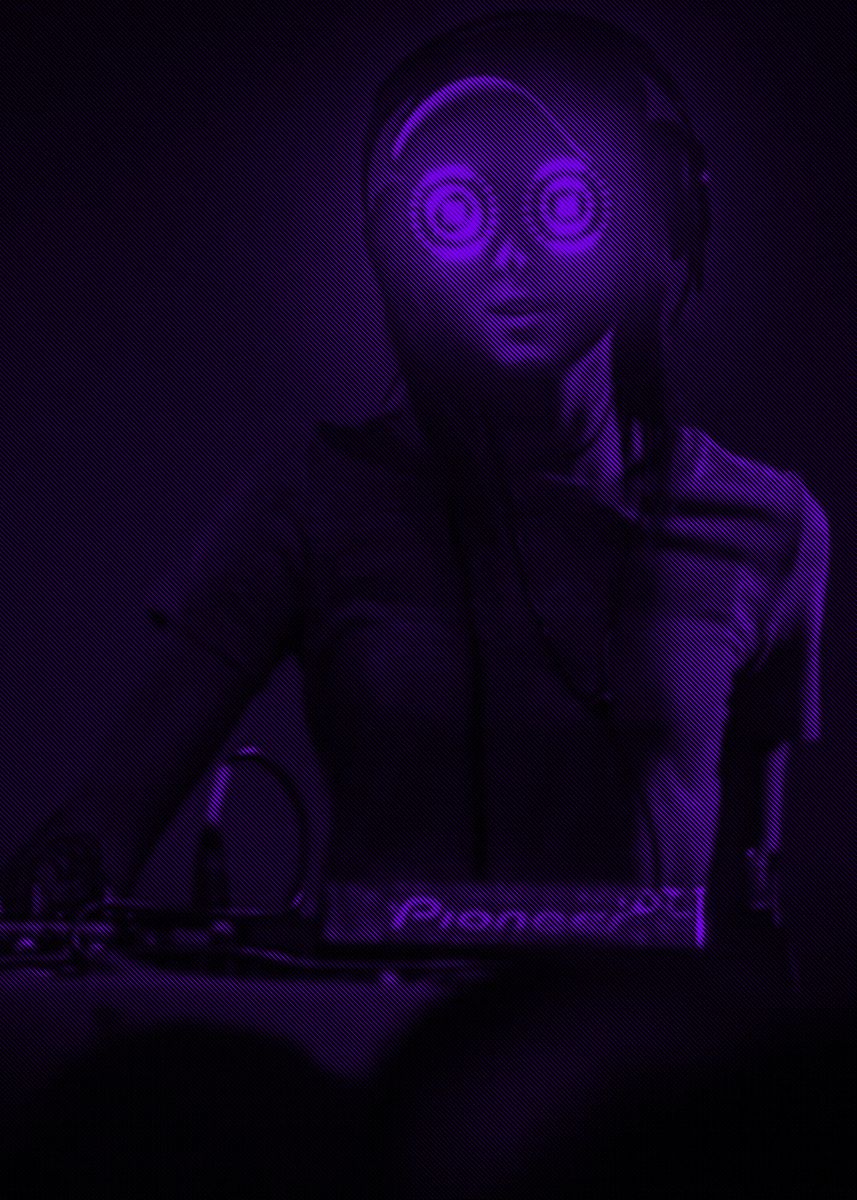 'Rezz' Poster, picture, metal print, paint by Limited Edition Posters ...