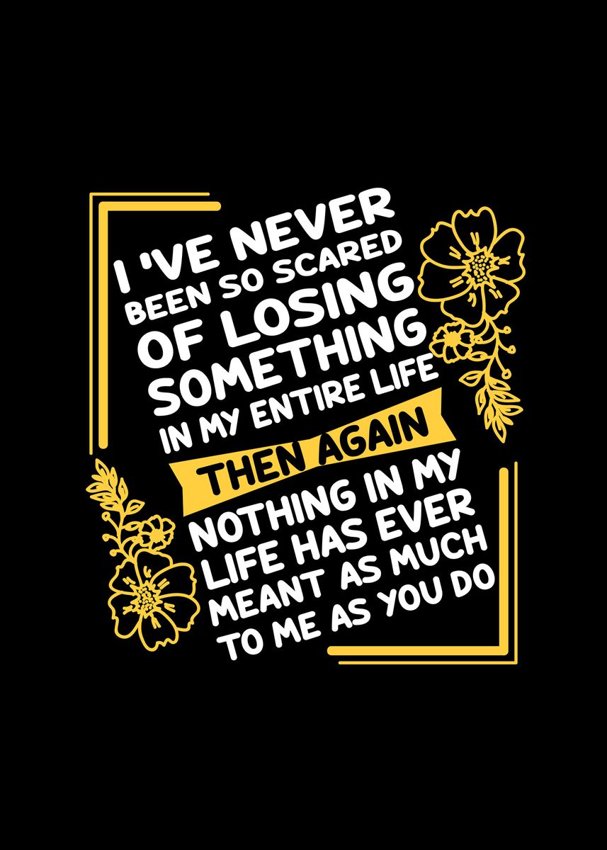 'I Never Been Scared' Poster, picture, metal print, paint by Beone ...