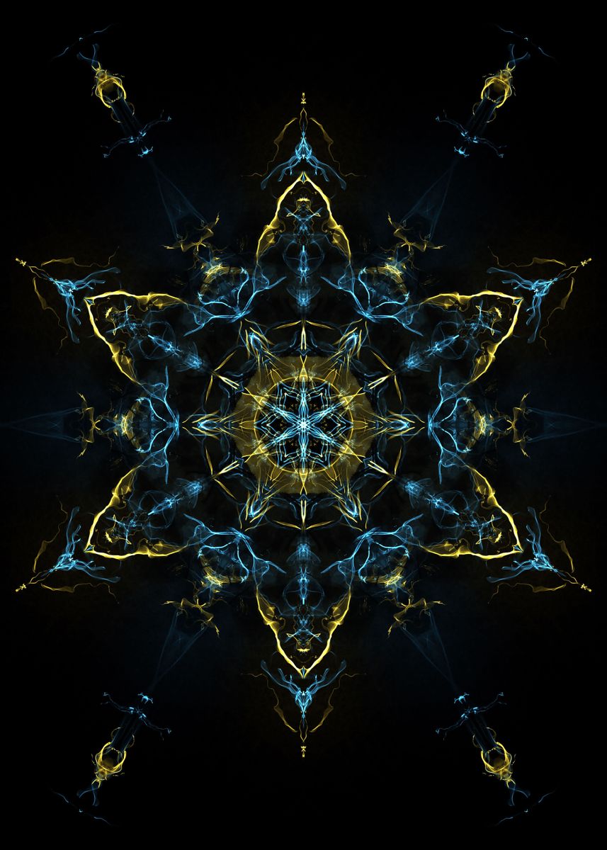 'The Spirit' Poster, picture, metal print, paint by Stargazer Visual ...