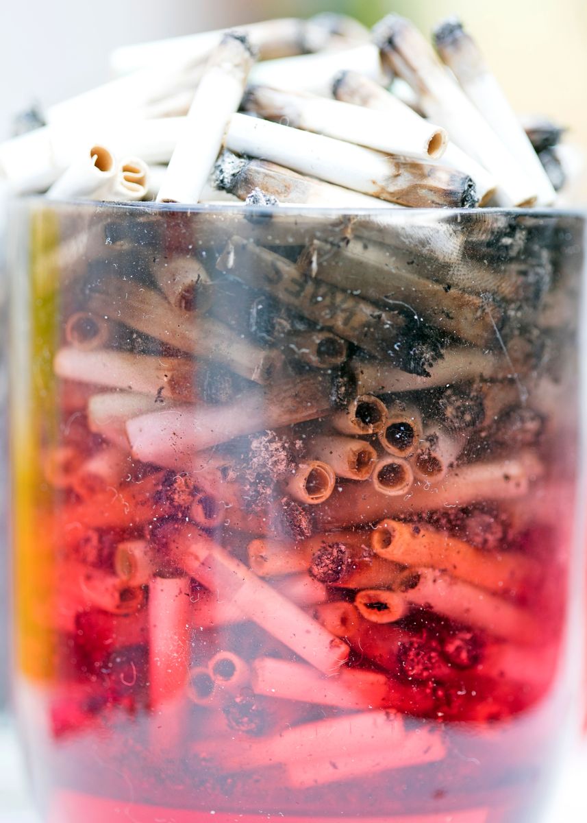 'Smoke weed every day joint' Poster, picture, metal print, paint by ...